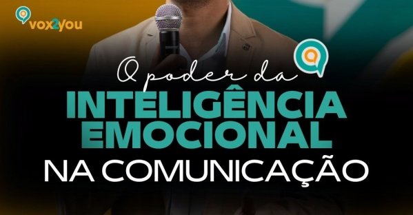 MASTER CLASS - O PODER DA INTELIGENCIA EMOCIONAL NA COMUNICACAO - IGREJA VIDA NOVA em Ipatinga ...