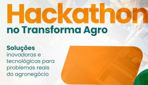 HACKATHON TRANSFORMA AGRO em Ponta Grossa - Sympla