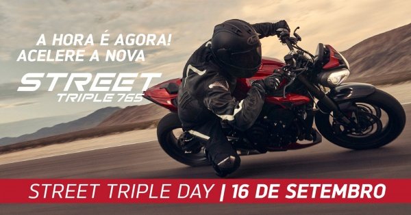 Street Triple Day em São José do Rio Preto - Sympla