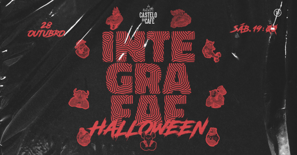INTEGRA FAF HALLOWEEN em Manhuaçu - Sympla