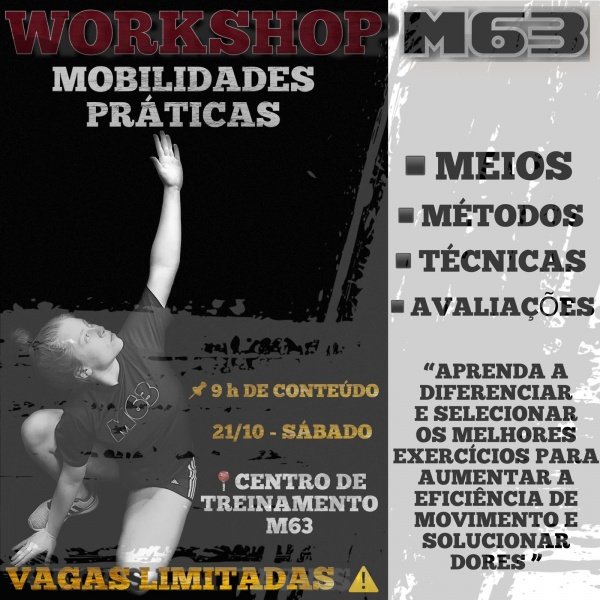 Workshop - mobilidades na prática em Herval d'Oeste - Sympla