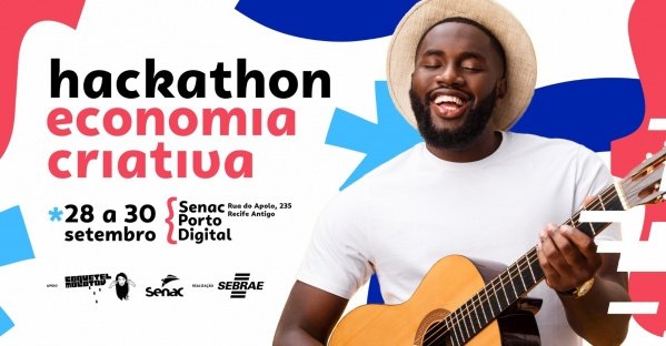 Hackathon Economia Criativa em Recife - Sympla