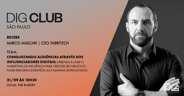 DIG CLUB SP :: Marco Mascari |Conquistando Audiências Através dos ...