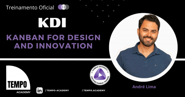 KDI® - Kanban For Design and Innovation - online - Sympla