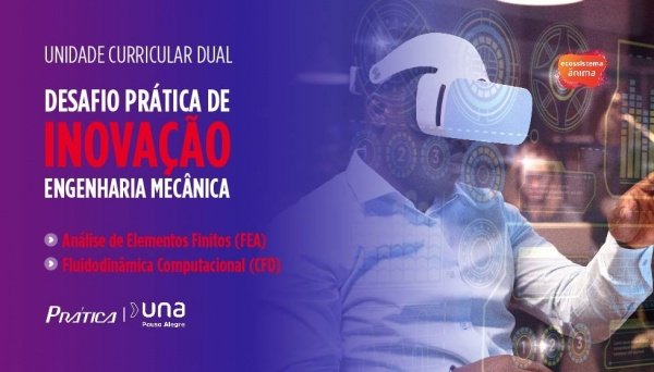 Desafio Prática de Inovação: Engenharia Mecânica em Pouso Alegre - Sympla