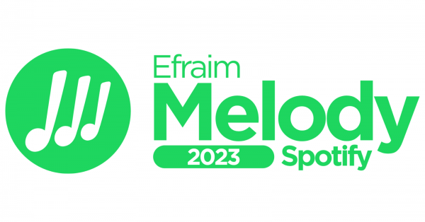 Efraim Melody Spotify 2023 em Novo Hamburgo - Sympla