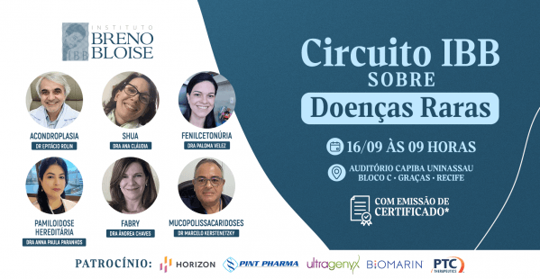 CIRCUITO IBB em Recife - Sympla