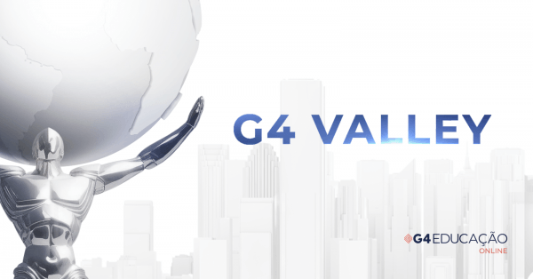 G4 Valley em São Paulo - Sympla