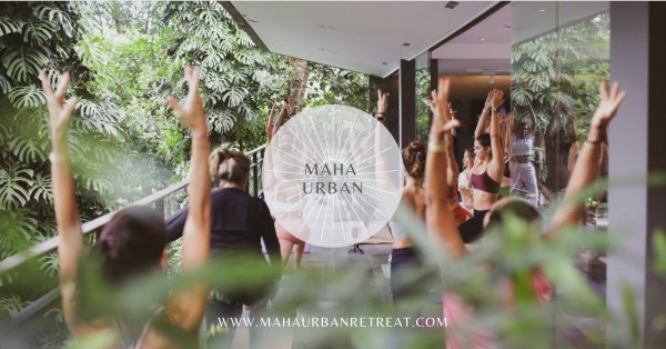 MAHA URBAN + DEROSE METHOD BENEFICENTE em Rio de Janeiro - Sympla