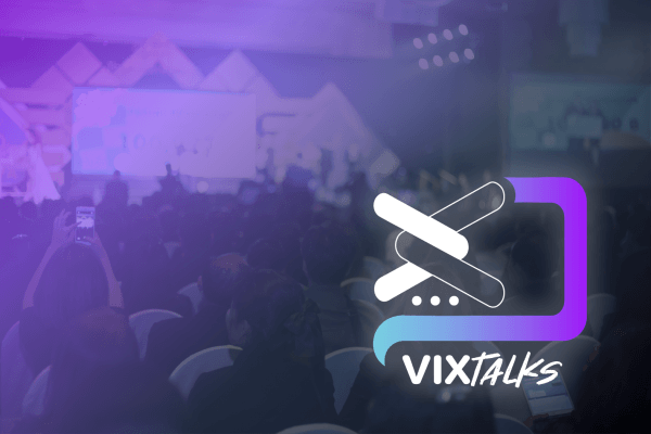 VIXTALKS em São Paulo - Sympla