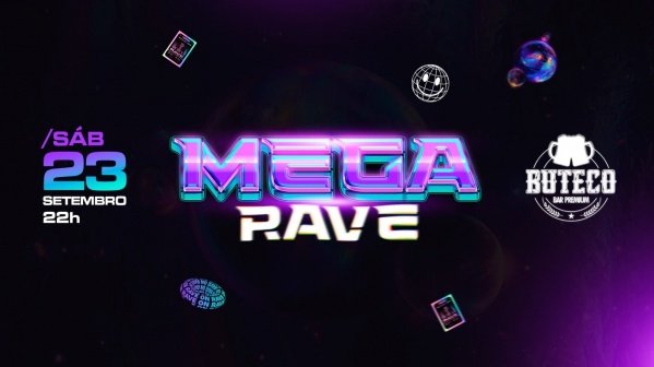 Mega Rave em Parauapebas - Sympla