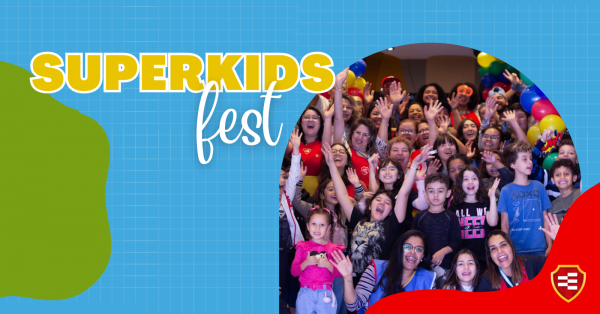 KIDS FEST em São Paulo - Sympla