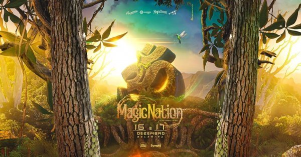 Magic Nation - O Retorno do Rei em Belém - Sympla