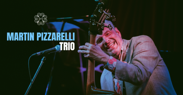 Martin Pizzarelli Trio em Porto Alegre - Sympla