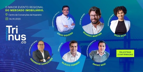 Experiência Trinus | Viva o Futuro do Mercado Imobiliário em Imperatriz ...