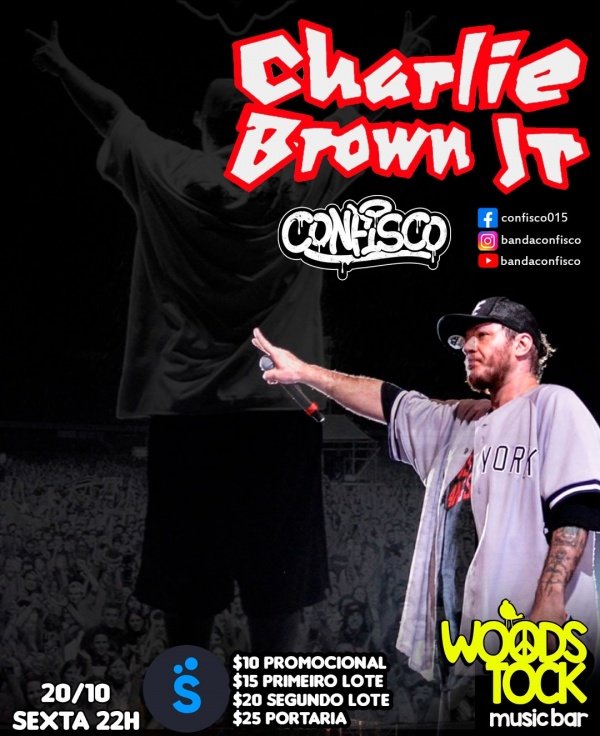 Charlie Brown Jr Cover - A maior banda cover de CBJR do Brasil em ...
