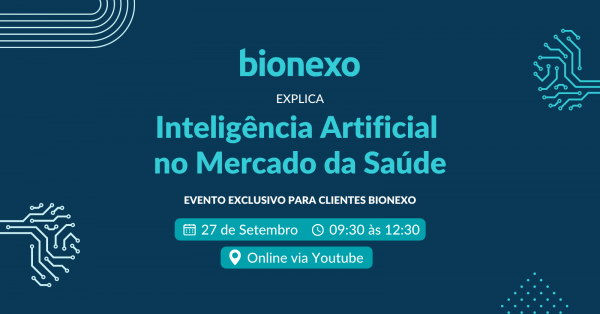 Bionexo Explica: Inteligência Artificial no Mercado da Saúde - online ...