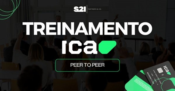 ICA BANK - ONLINE em Rio de Janeiro - Sympla