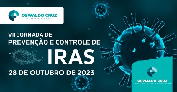 VII JORNADA DE PREVENÇÃO E CONTROLE DE IRAS em São Paulo - Sympla