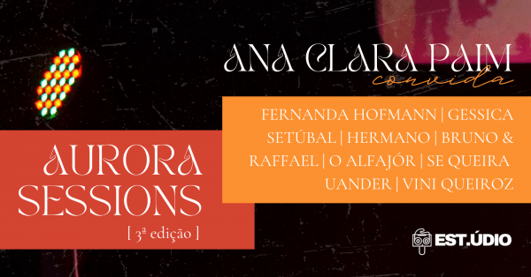 Aurora Sessions em Goiânia - Sympla