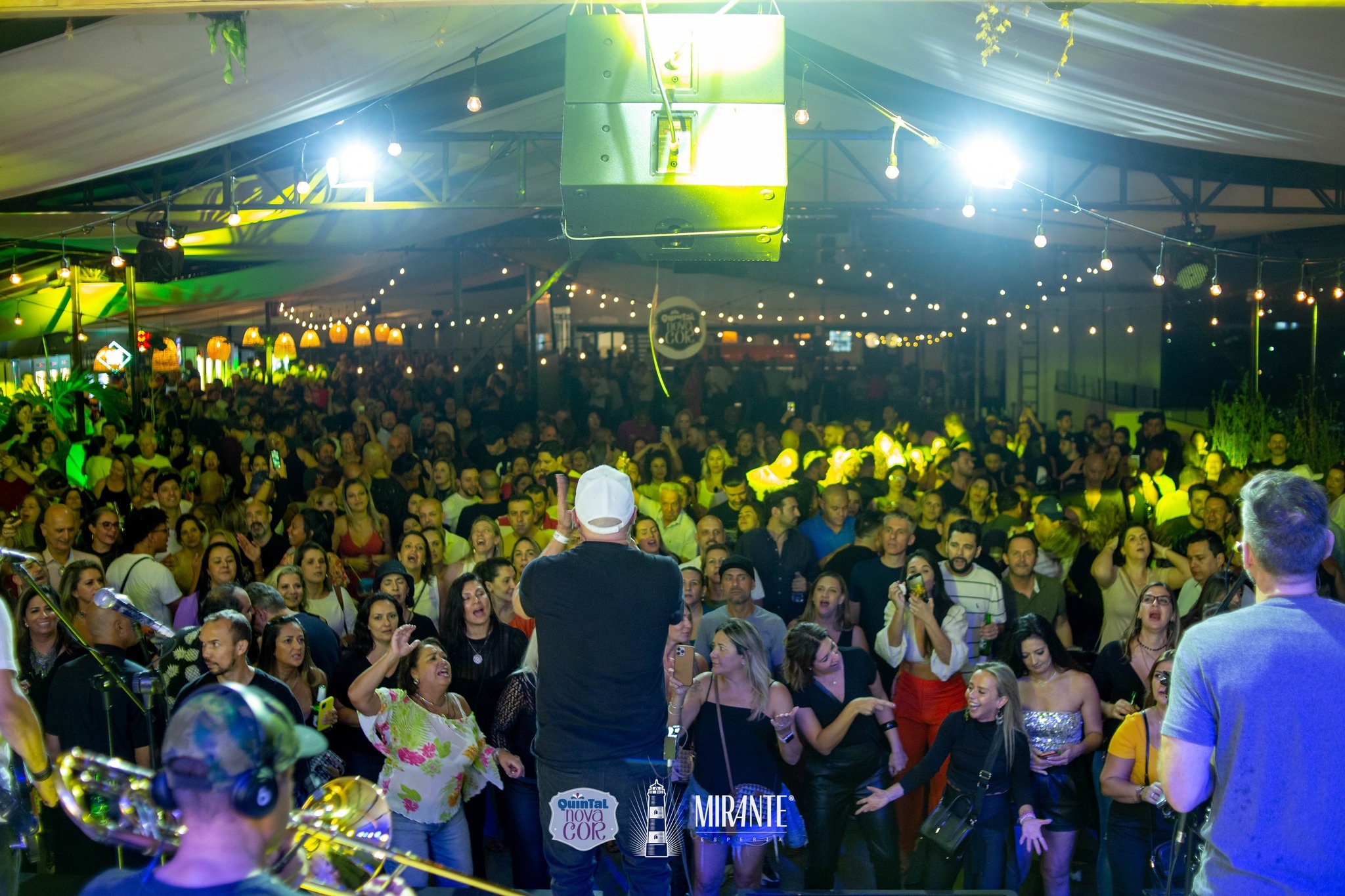 QUINTAL NO MIRANTE ESPERIA em São Paulo - Sympla