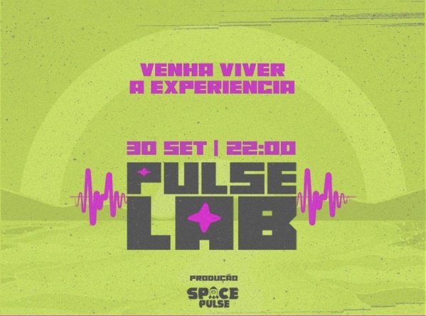 Pulse Lab em Teresina - Sympla