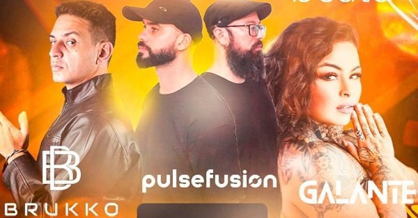 NASSOR beats em Rio de Janeiro - Sympla