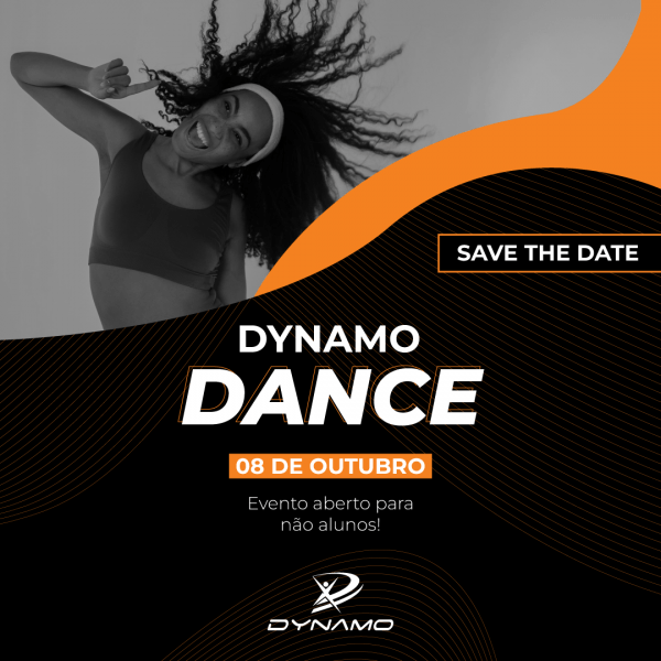 Dynamo Dance em Juiz de Fora - Sympla