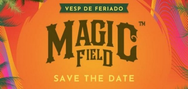 Magic Field em Rio de Janeiro - Sympla