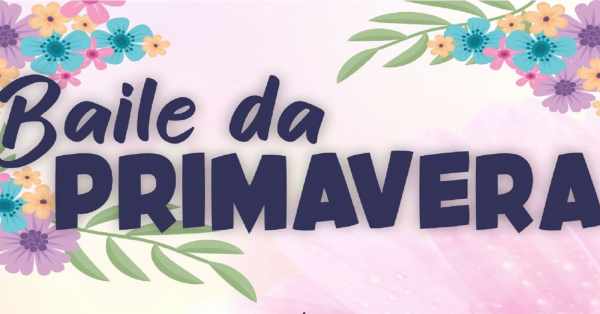 Baile da Primavera em Blumenau - Sympla