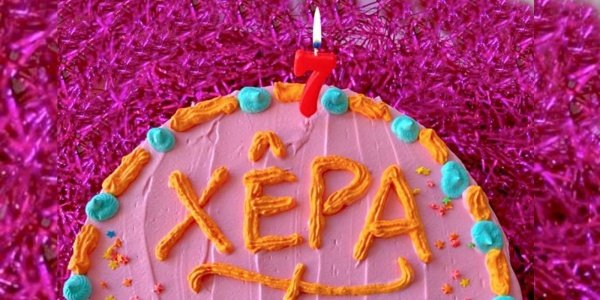 XÊPA 7 anos em Rio de Janeiro - Sympla