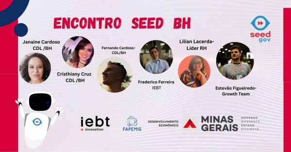 ENCONTRO SEED BH em Belo Horizonte - Sympla