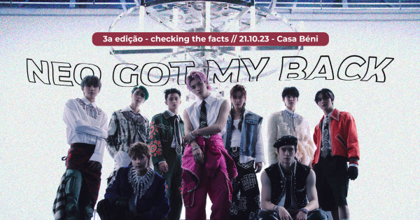 NEO GOT MY BACK #3 - NCT 127 em São Paulo - Sympla