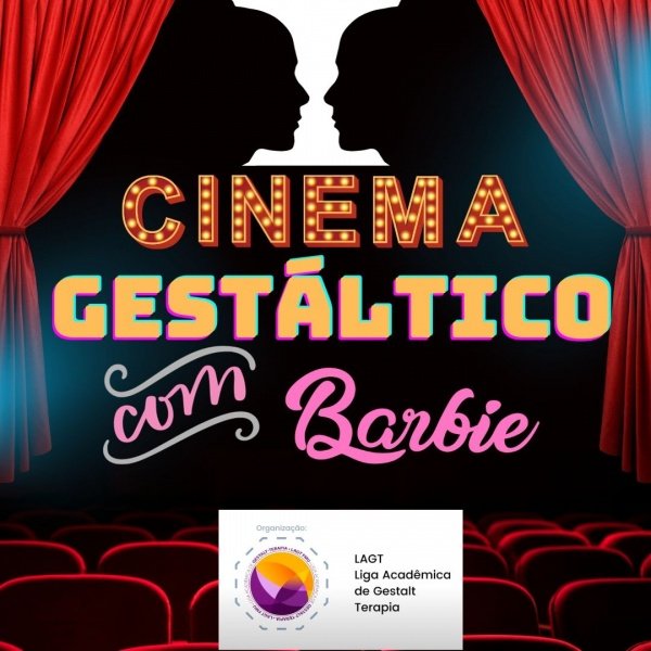 Cine - Gestalt: Barbie em São Paulo - Sympla