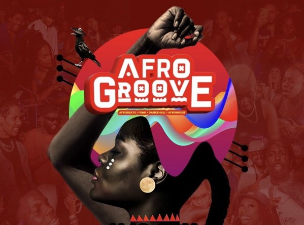 AFROGROOVE em São Paulo - Sympla