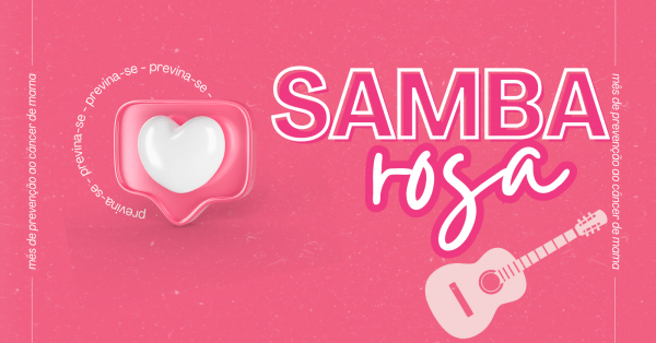 Samba Rosa em Salvador - Sympla