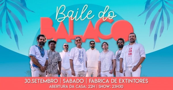 Baile do Balaco em Ribeirão Preto - Sympla