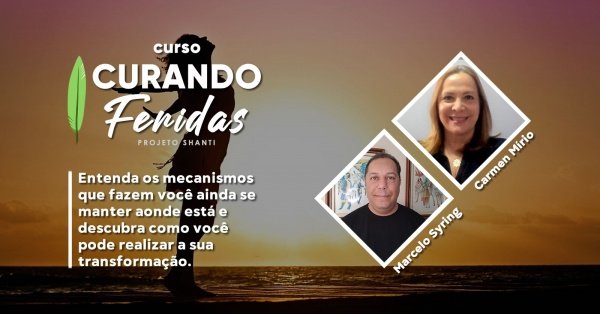 Curso Curando Feridas em São Paulo - Sympla
