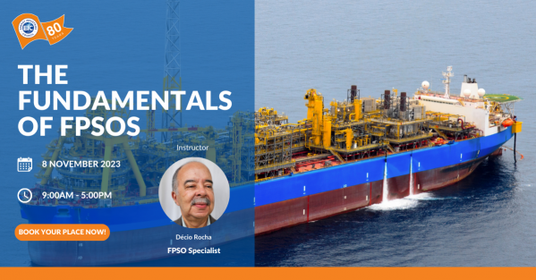 The Fundamentals of FPSOs em Rio de Janeiro - Sympla