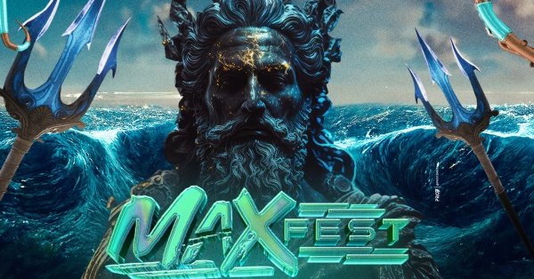 MAXFEST em Marituba - Sympla
