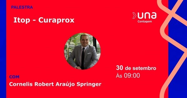 Itop - Curaprox em Contagem - Sympla