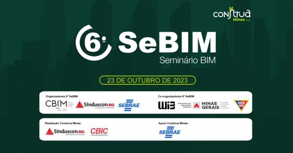 6º SeBIM - 2023 em Belo Horizonte - Sympla
