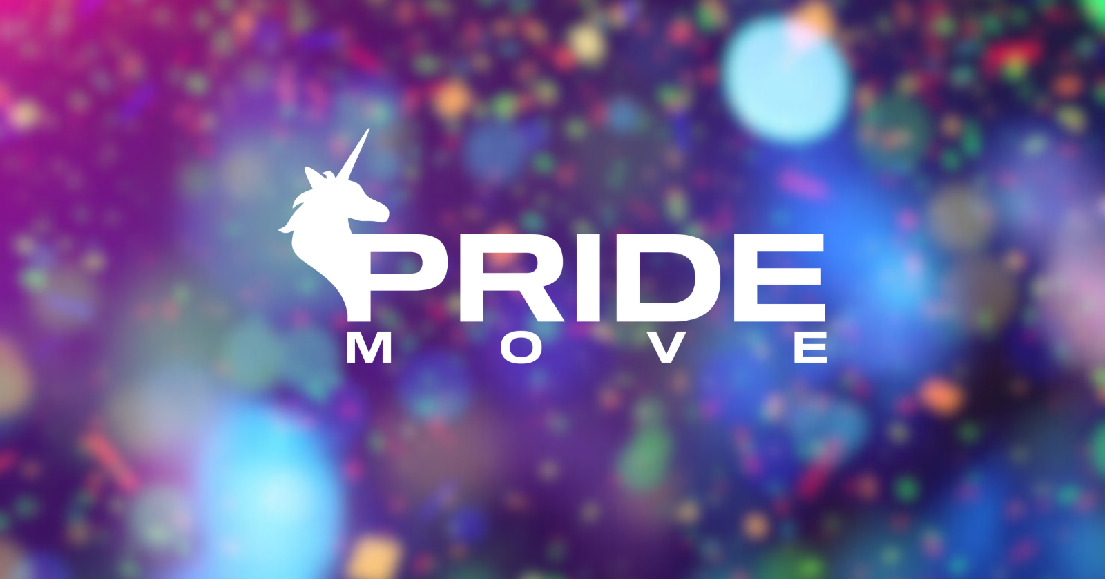 PRIDE MOVE - NI - Produtor - Eventos e Conteúdos na Sympla