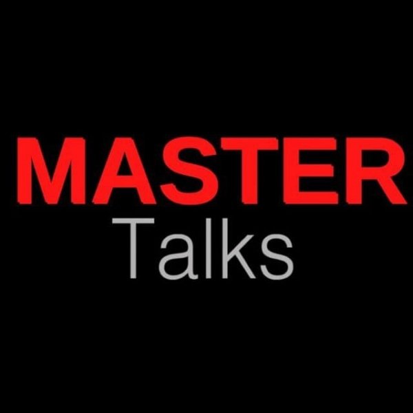 MASTER TALKS 9 em São Paulo - Sympla