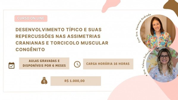 Gravação curso: Desenvolvimento Típico e suas repercussões no TMC e AC ...