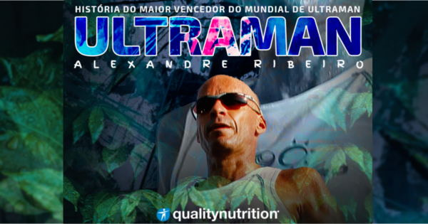 ULTRAMAN ALEXANDRE RIBEIRO! em São Paulo - Sympla