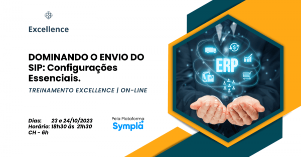 DOMINANDO O ENVIO DO SIP: Configurações Essenciais. - online - Sympla
