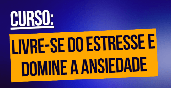 Livre-se do estresse e domine a ansiedade! - online - Sympla Livre-se do estresse e domine a ansiedade! - online - Sympla