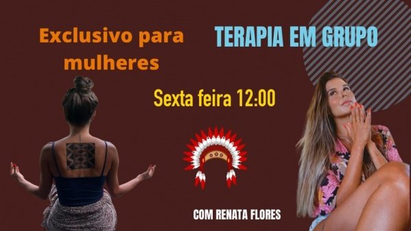 Terapia em grupo Online Sextas-feiras em Belo Horizonte - Sympla