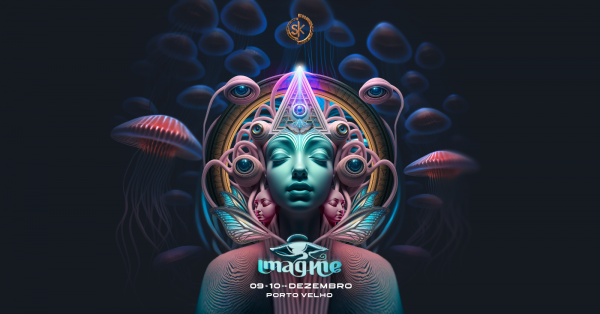 IMAGINE ॐ 2023 em Porto Velho - Sympla